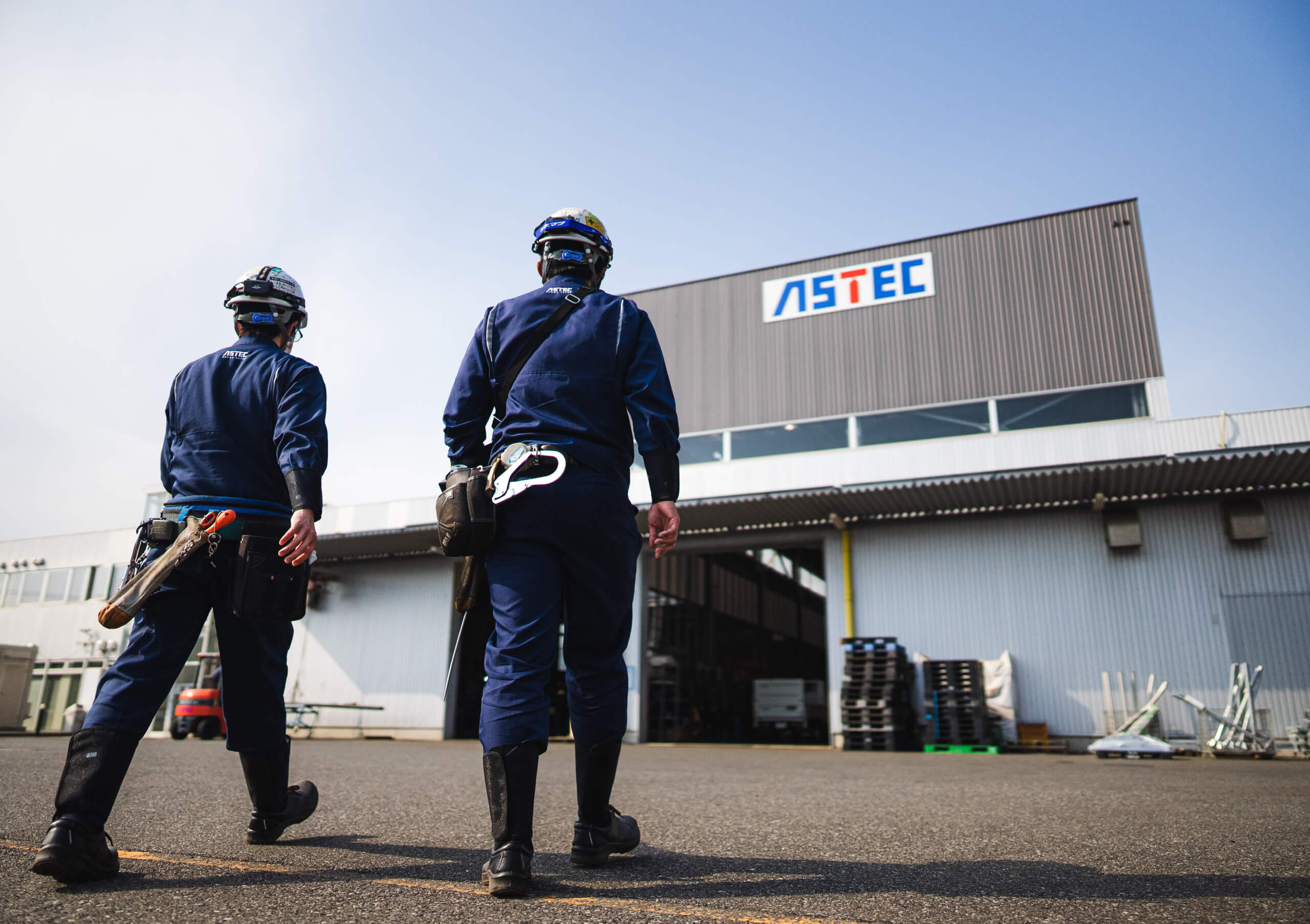 SHOWA ASTEC CO.,LTD.